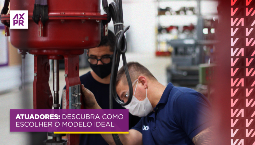 Equipamentos – Axpr Valve Science