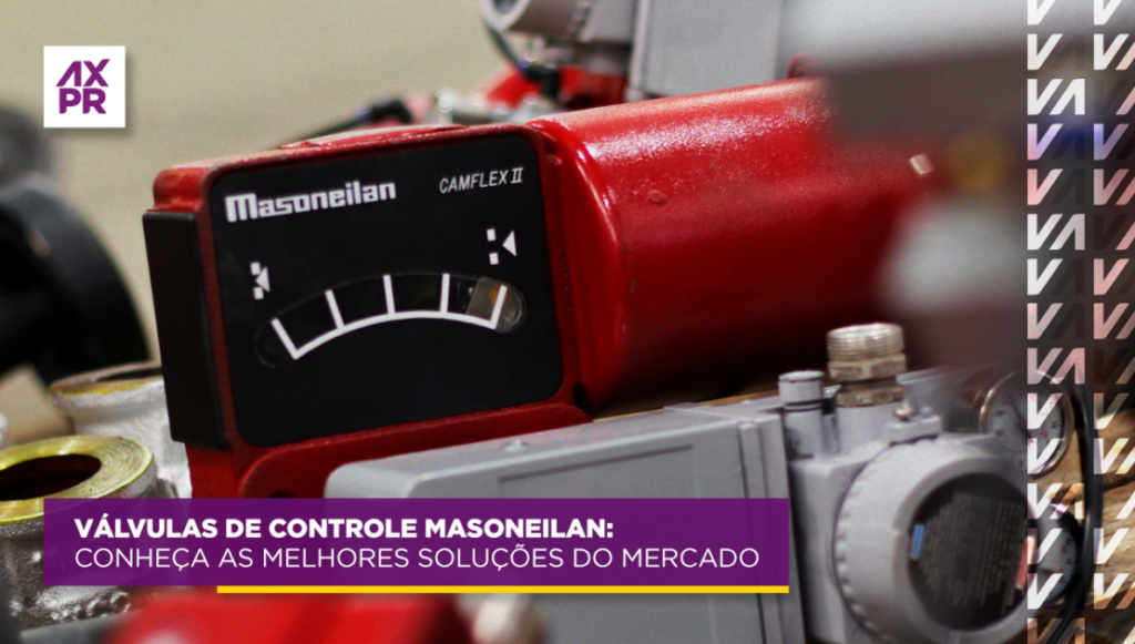 Masoneilan – Axpr Valve Science